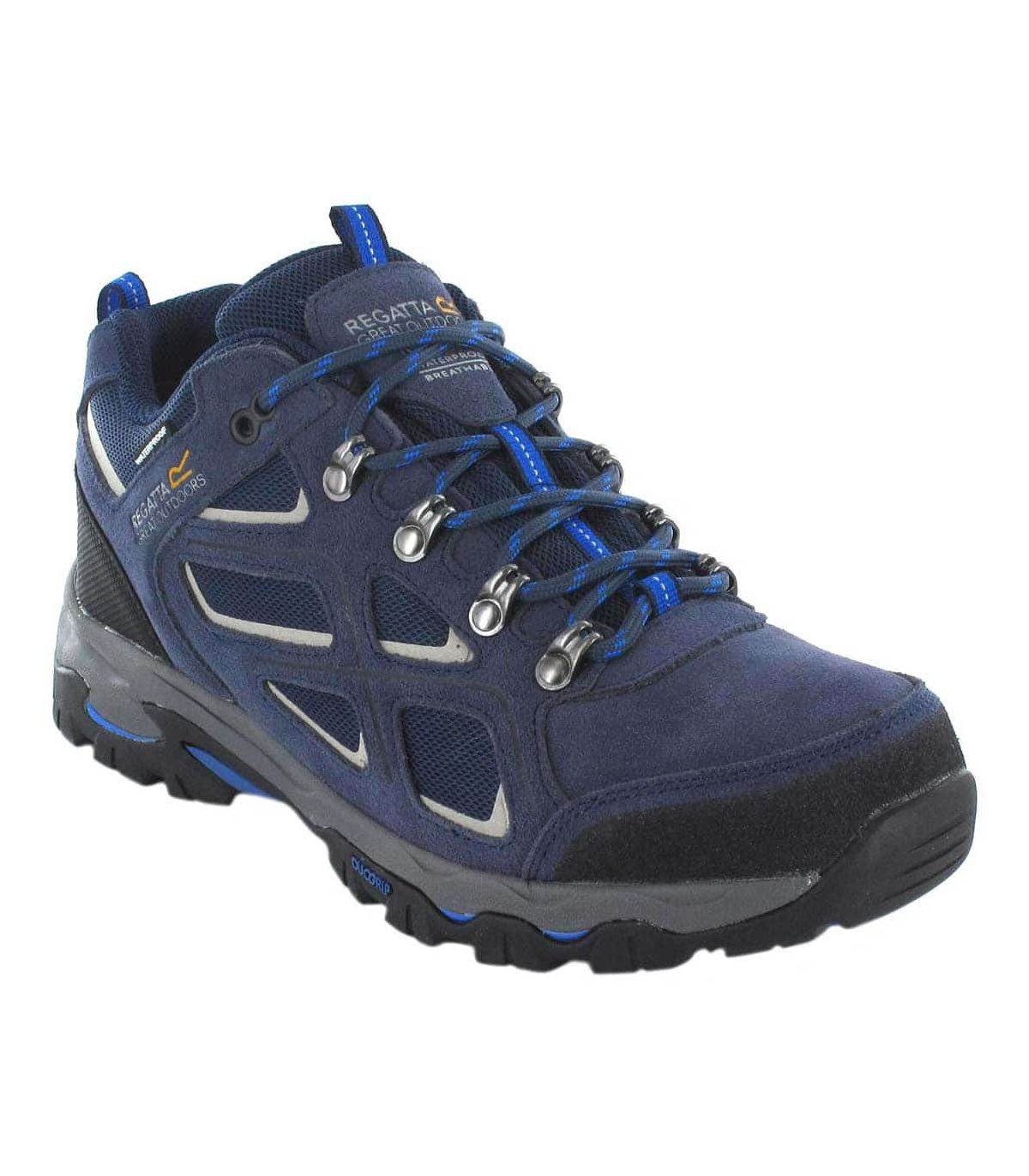 Regatta Tebay Low Azul - Zapatillas Trekking Hombre azul l
