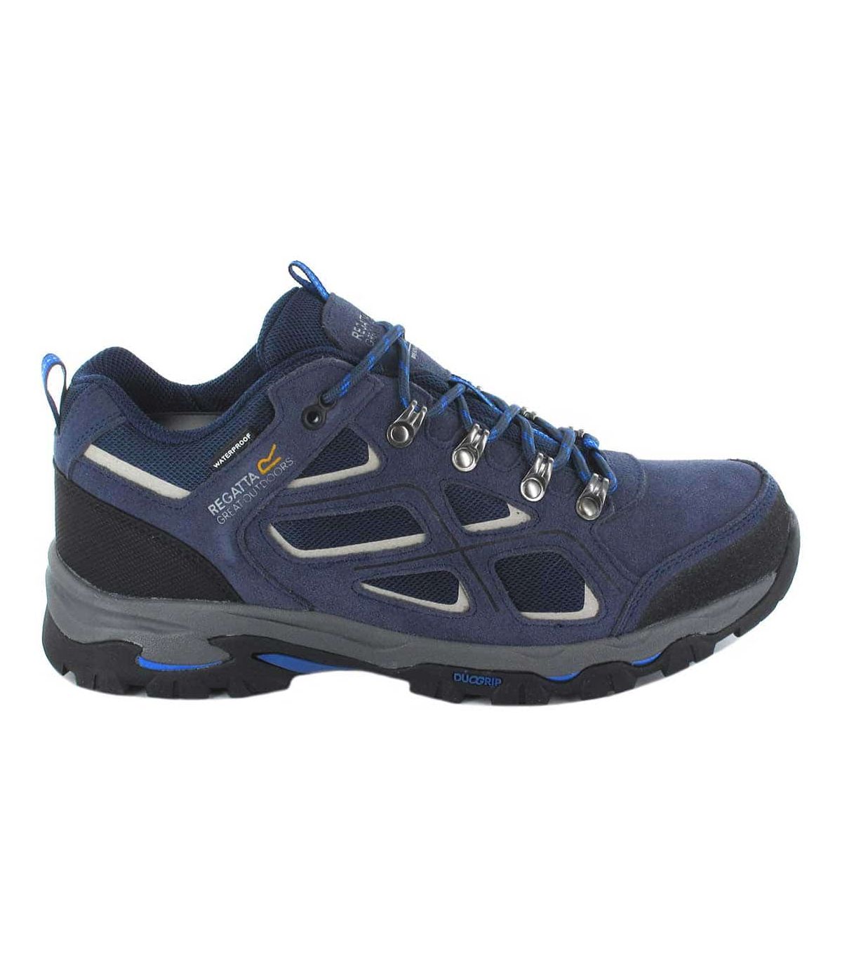 Regatta Tebay Low Azul - Zapatillas Trekking Hombre azul l