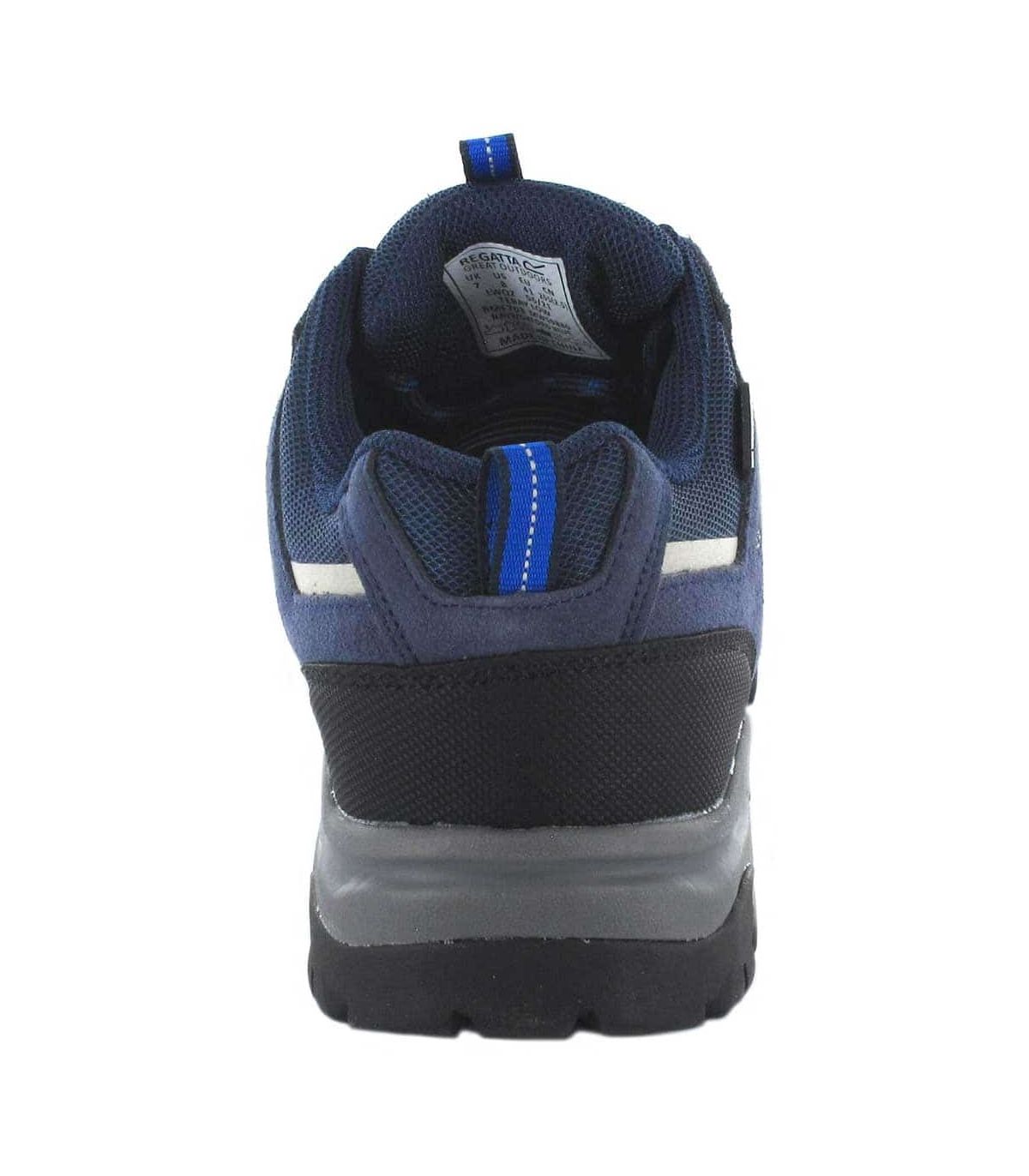 Regatta Tebay Low Azul - Zapatillas Trekking Hombre azul l