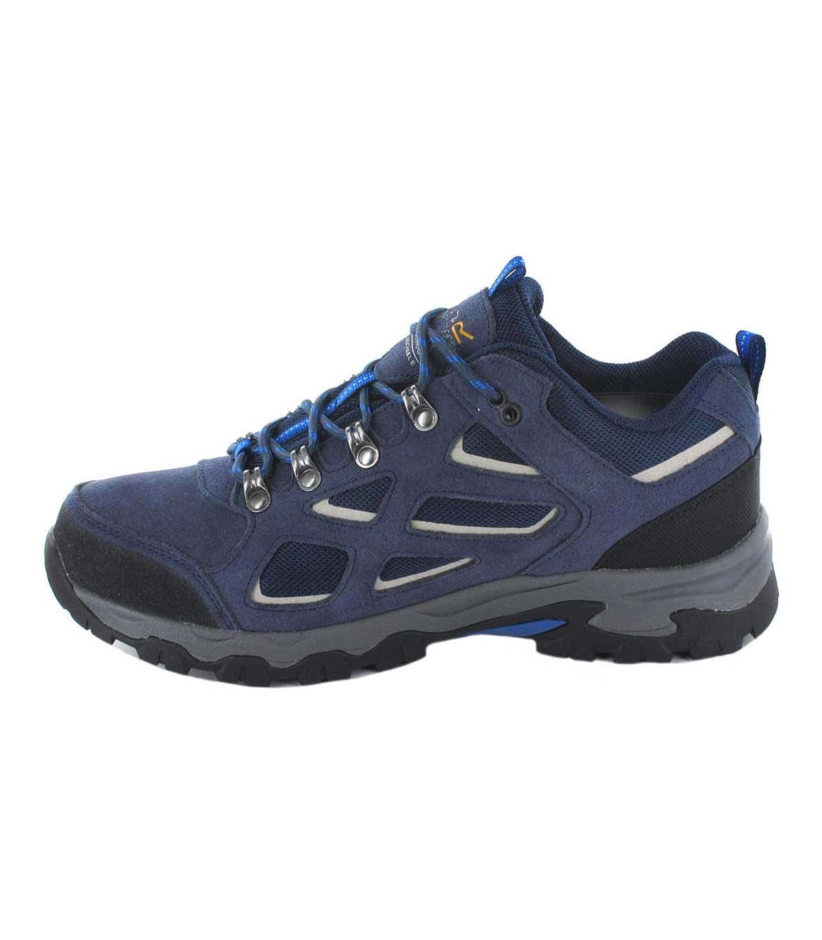 Regatta Tebay Low Azul - Zapatillas Trekking Hombre azul l