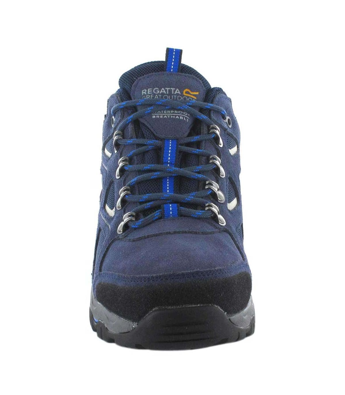 Regatta Tebay Low Azul - Zapatillas Trekking Hombre azul l
